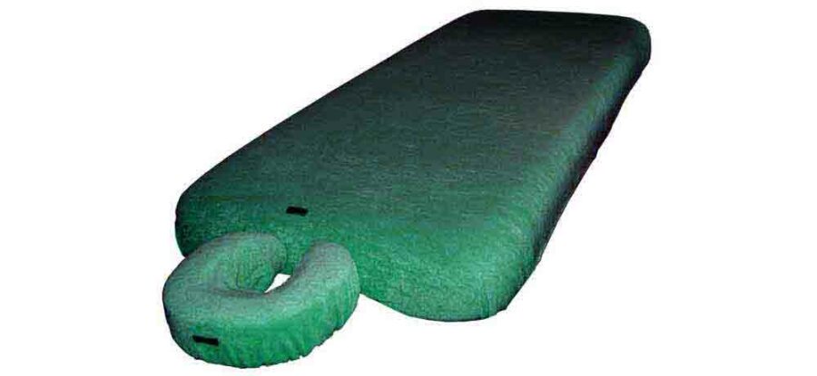 Fleece Table Cover | Firm N Fold