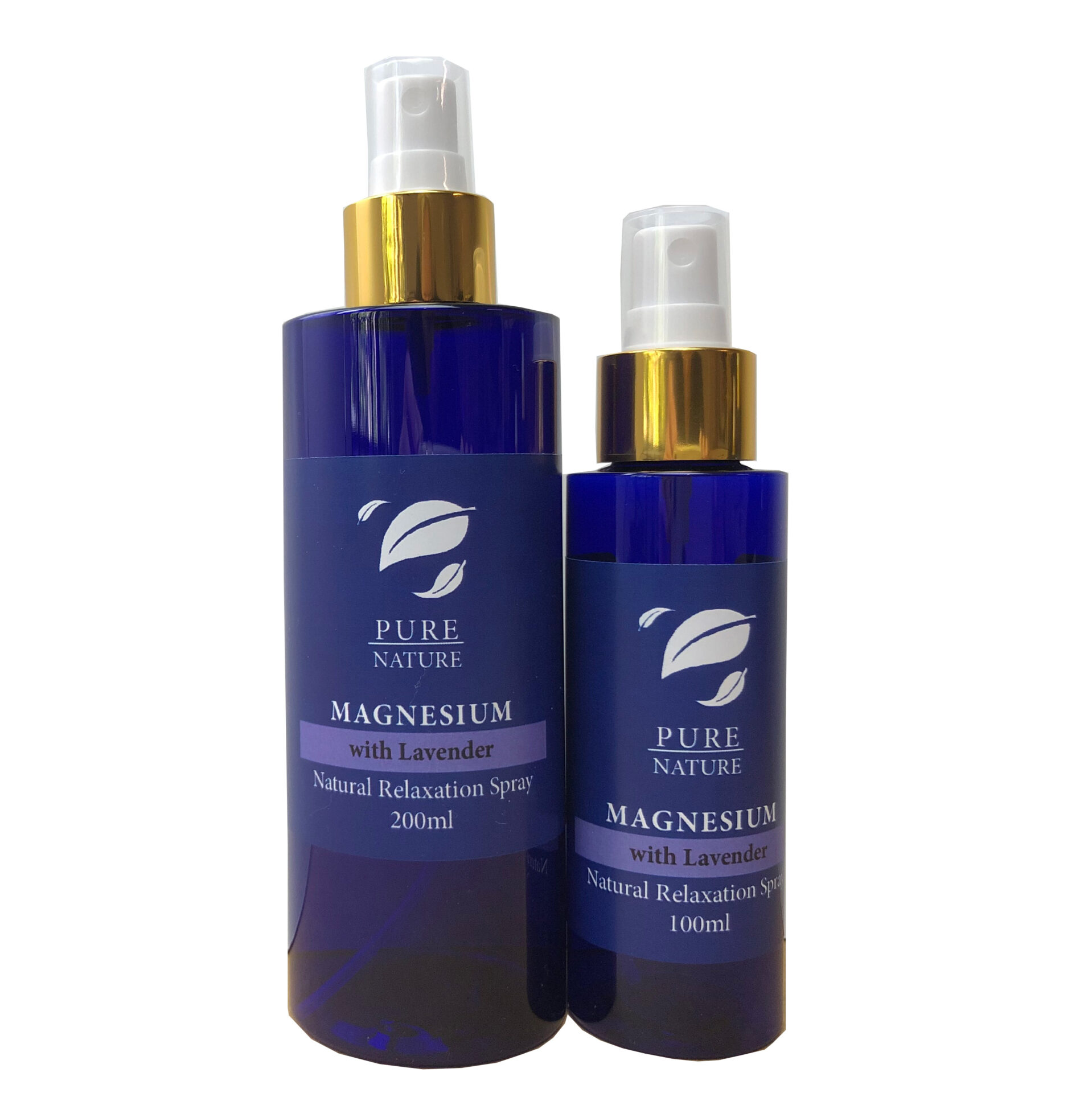 Magnesium Relaxation Spray with Lavender 100ml | Firm N Fold